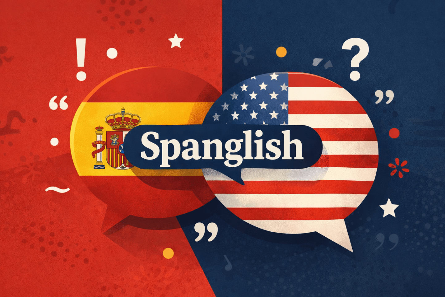 What Is Spanglish and Is It a Real Language? – VOZ NYC