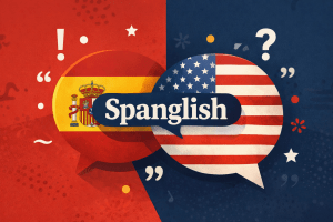 What Is Spanglish and Is It a Real Language? – VOZ NYC